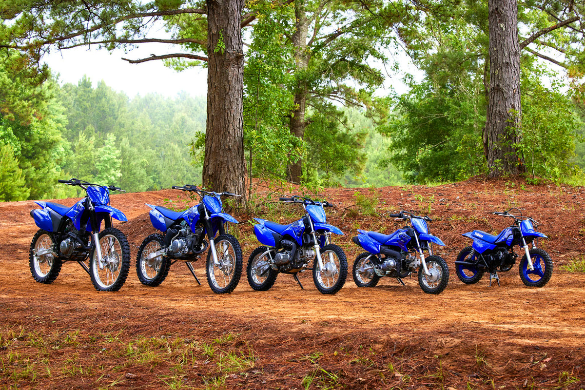 Fun Bikes – Holeshot Yamaha