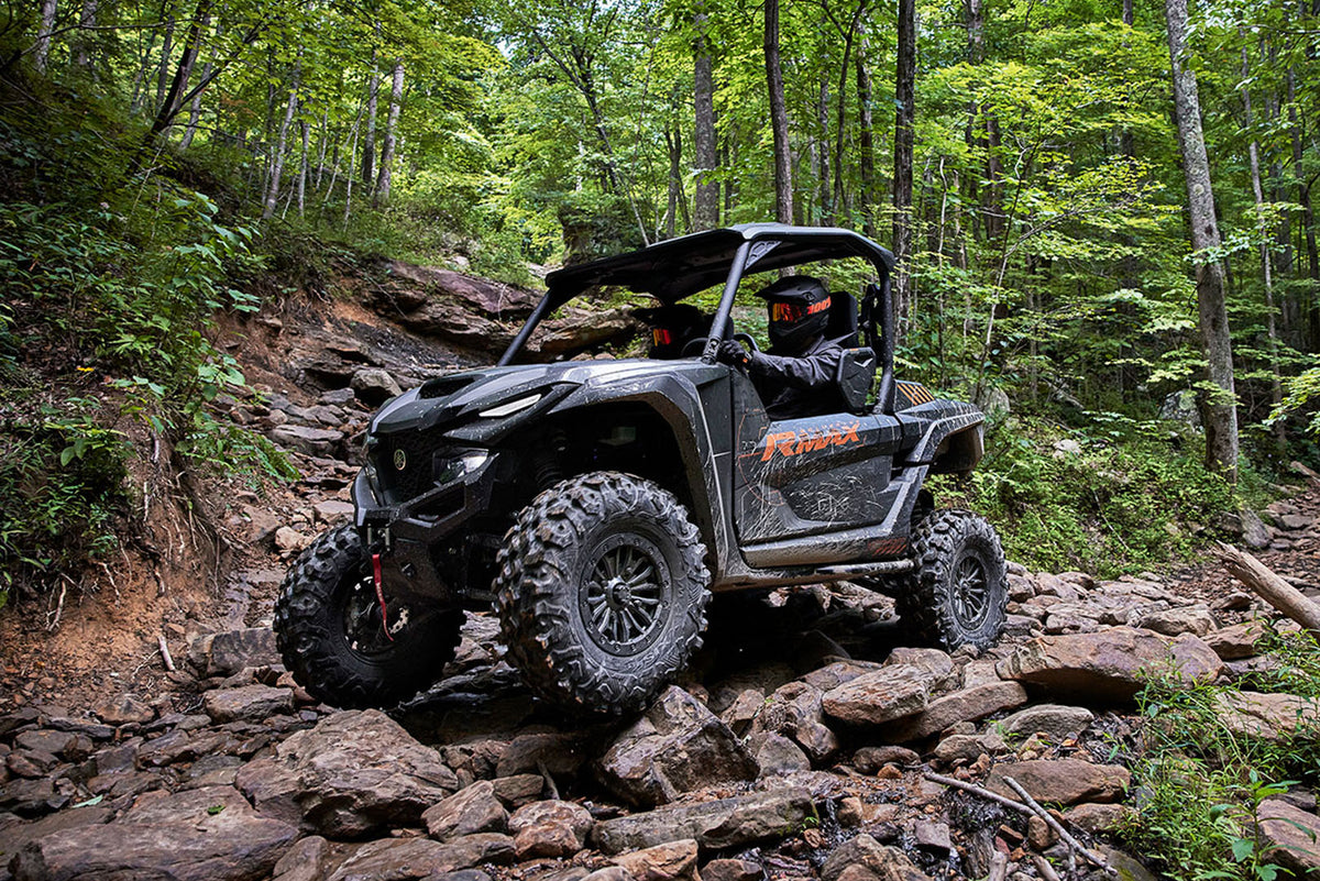 Yamaha side by side ROV vehicles – Holeshot Yamaha