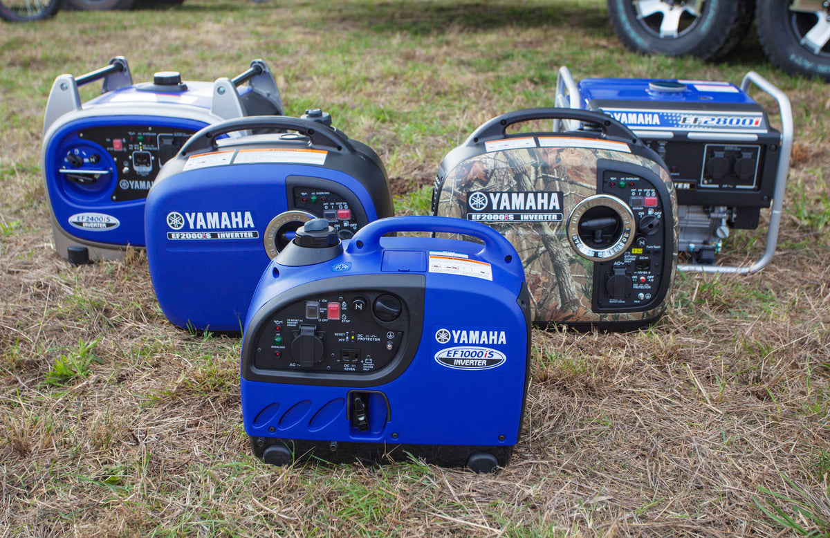 Generators – Holeshot Yamaha