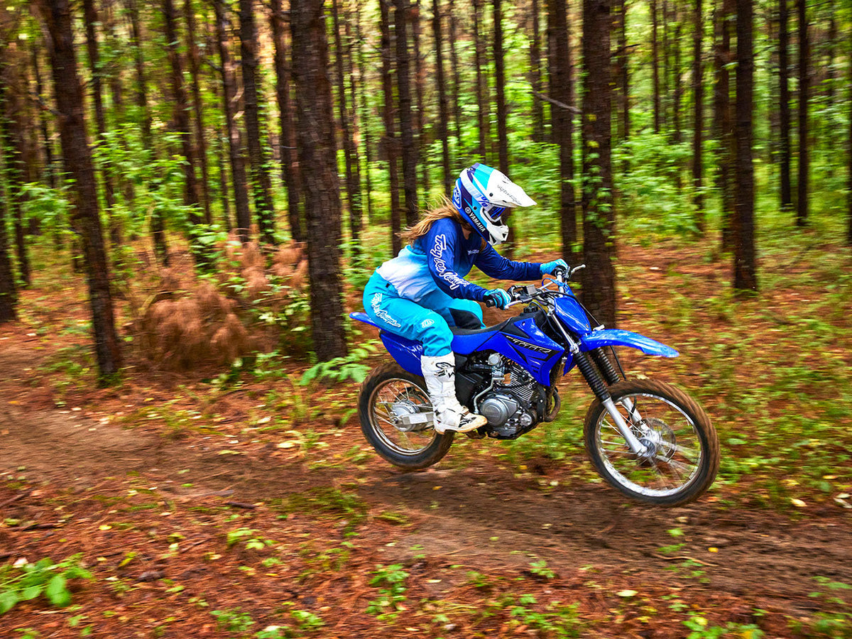 TTR125LWE – Holeshot Yamaha