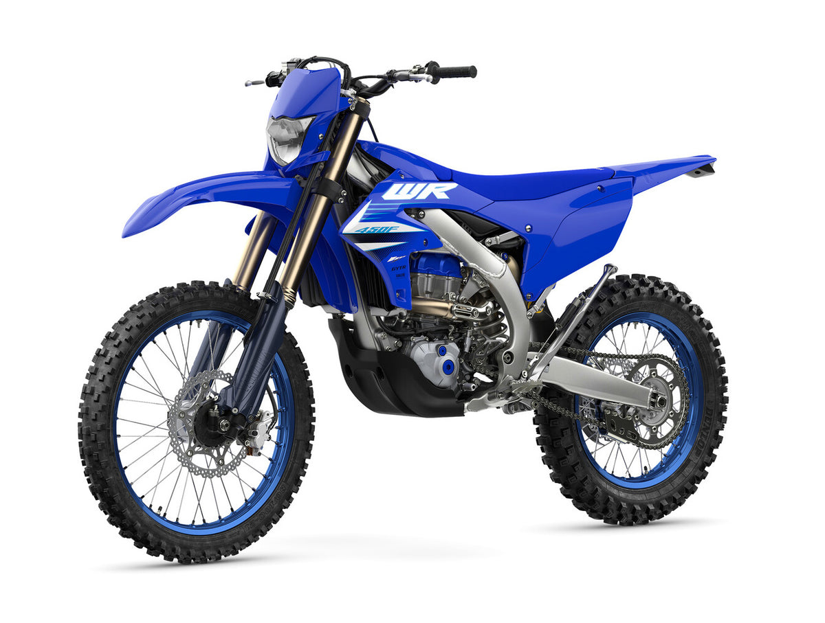 2025 WR450F - SAVE $500 – Holeshot Yamaha