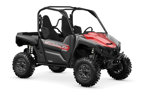 Yamaha side by side ROV vehicles – Holeshot Yamaha