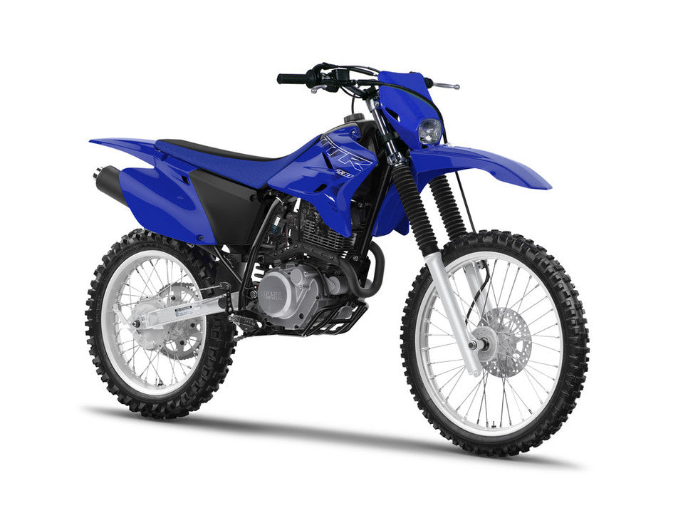 TTR230 with headlight – Holeshot Yamaha