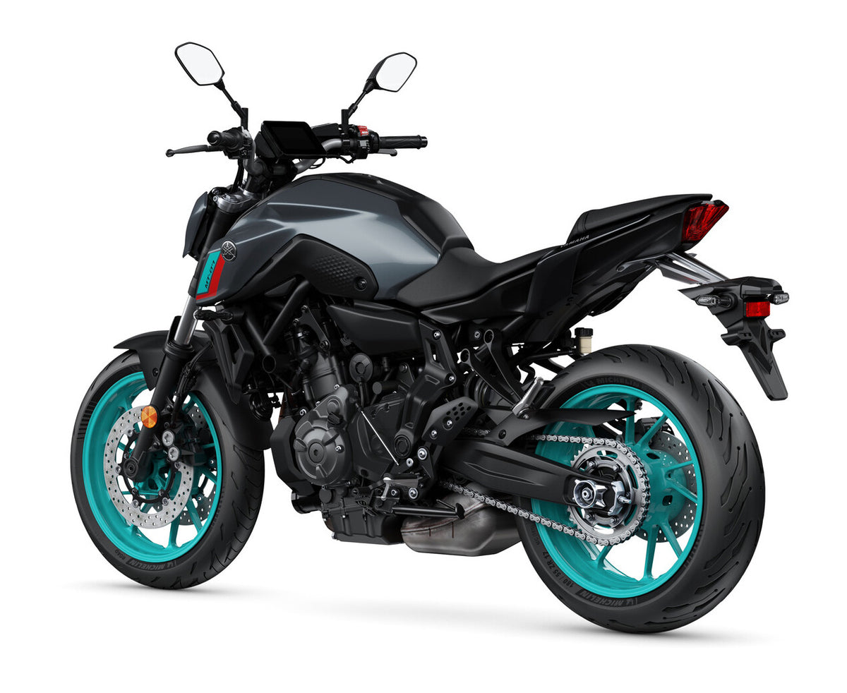 2023 MT-07LA - Ride Away Including On Road Costs - SAVE $1,500 ...